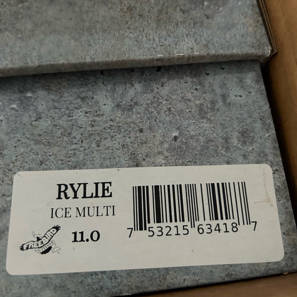 Freebird by Steven | Shoes | Brand New Freebird Rylie Boots Size 1 In ...